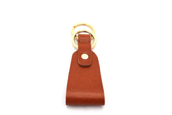 Discover our new custom leather key ring... - Hotel Gift Selection