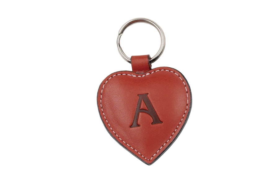 Discover our new custom leather key ring... - Hotel Gift Selection
