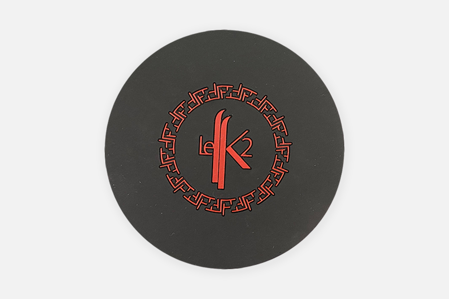 Custom silicone coasters - Hotel Gift Selection