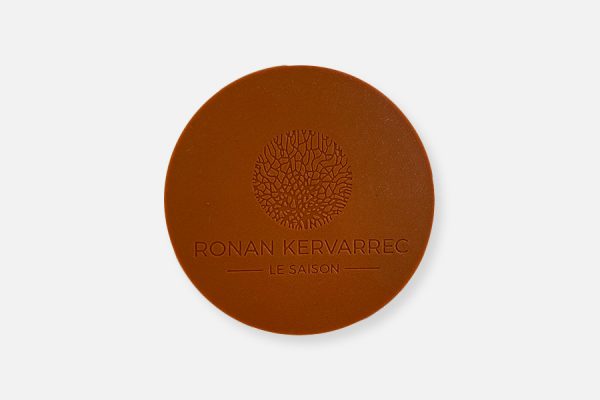 Custom silicone coasters - Hotel Gift Selection