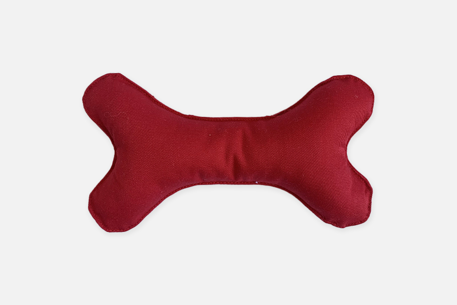 Personalized dog bone toy - Hotel Gift Selection