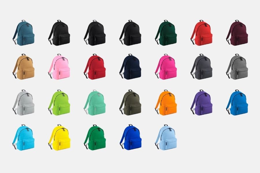 Personalised kids backpack - Hotel Gift Selection